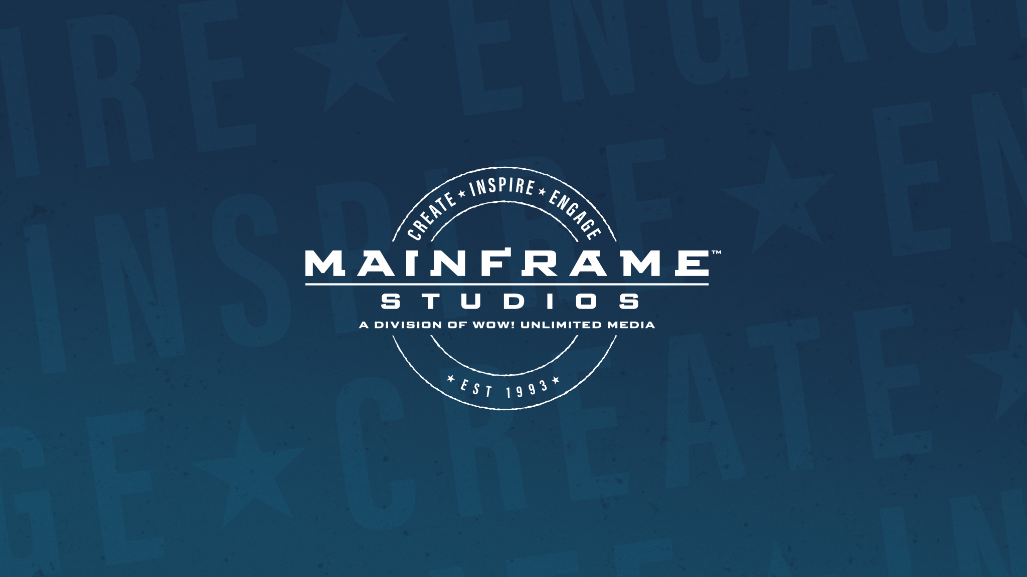 Mainframe Studios: Returning to Our Roots - Mainframe Studios