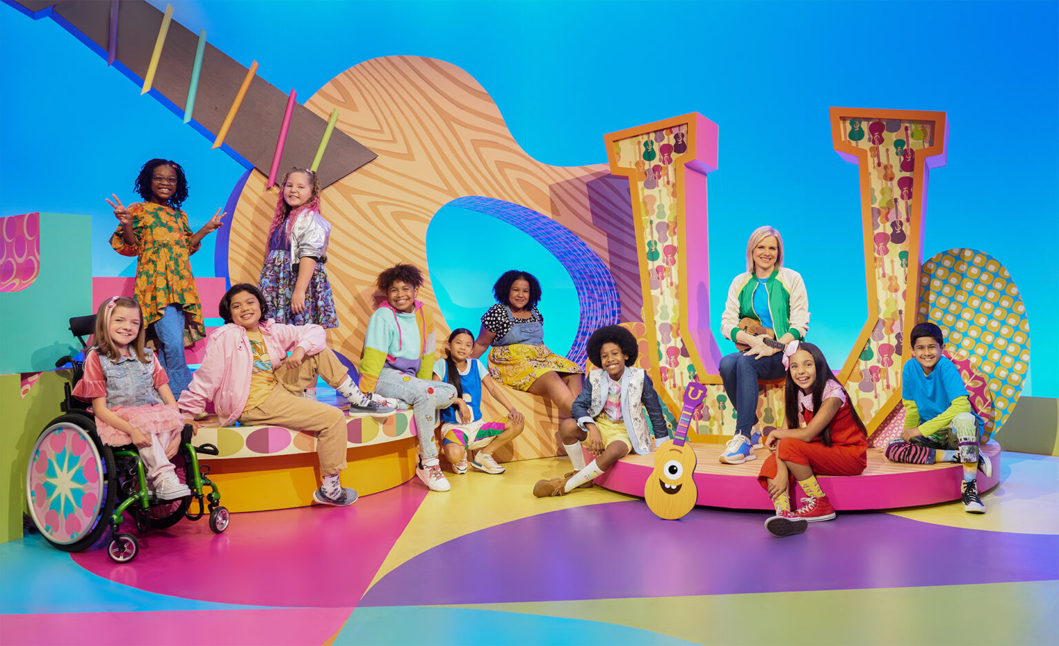 Work - Mainframe Studios