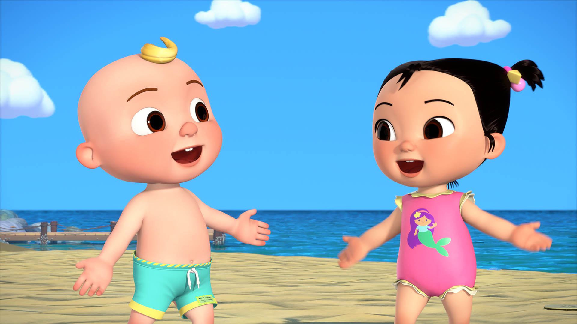 CoComelon - Mainframe Studios