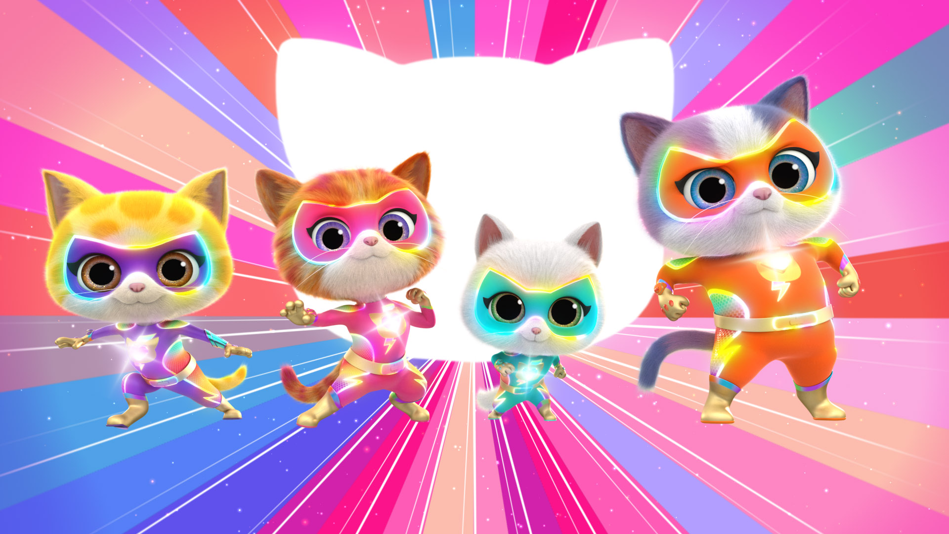 SuperKitties - Mainframe Studios